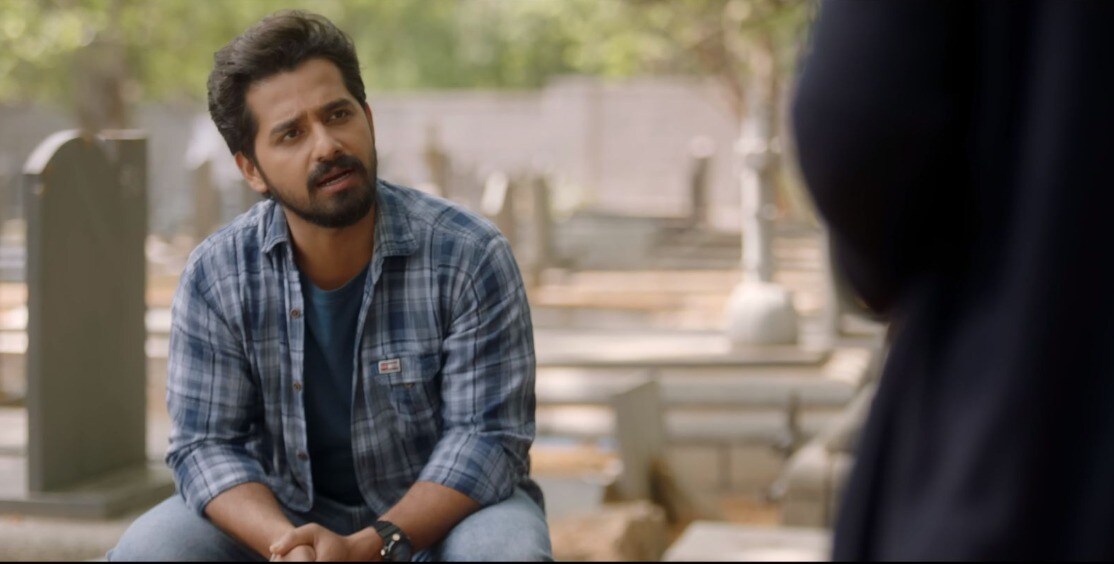 Sari review: KS Ashoka presents faithful remake of his Dia, but it ...