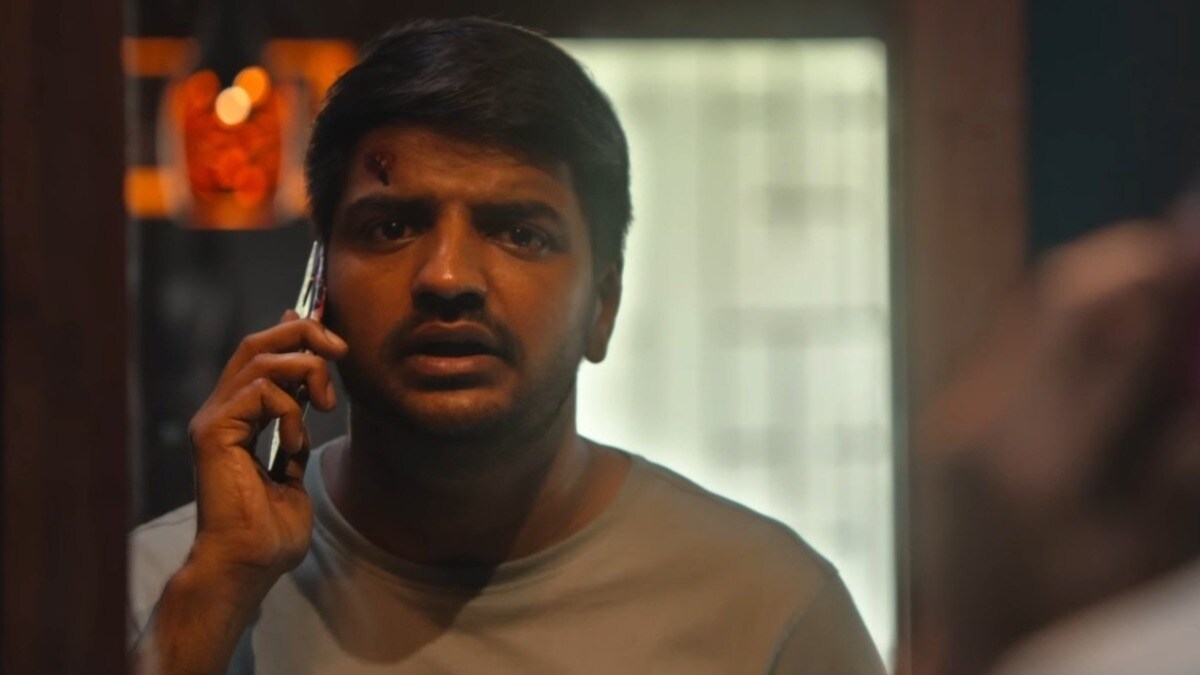 Conjuring Kannappan trailer: Sathish's horror comedy revolves around a ...