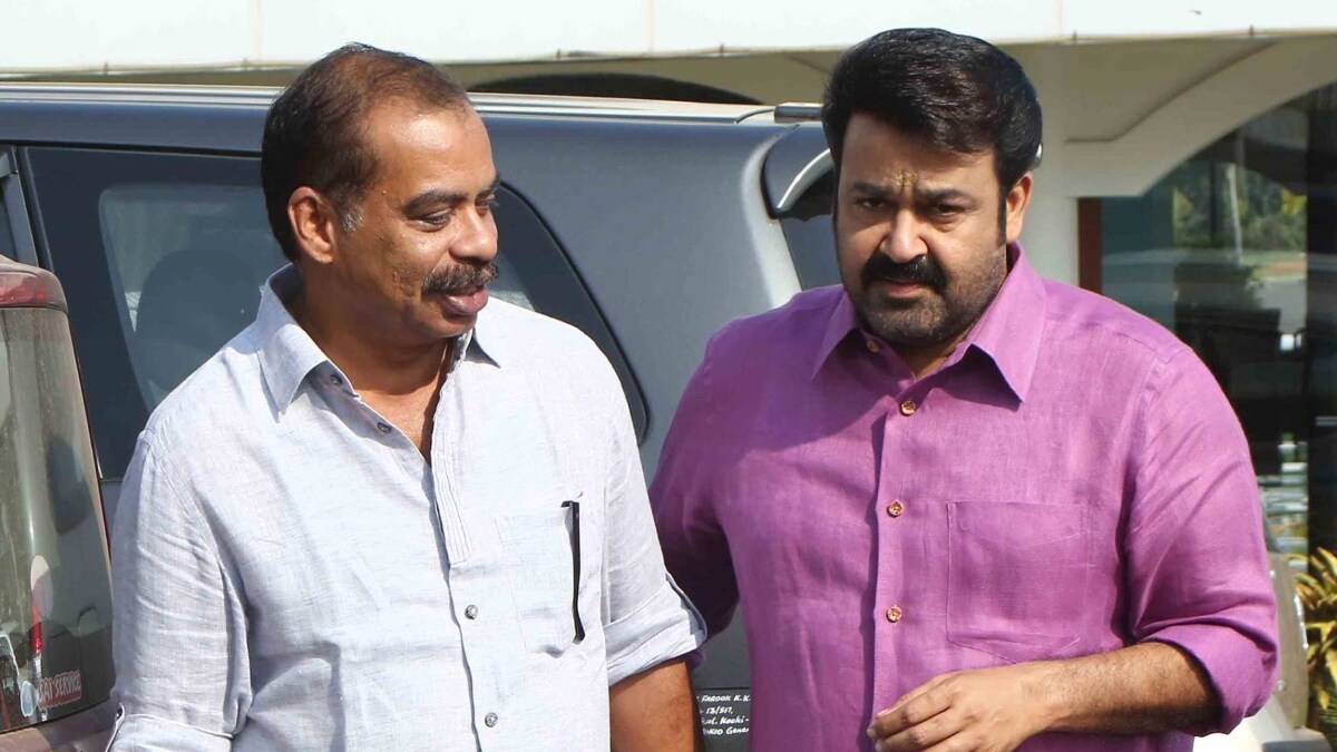 Mohanlal and Sathyan Anthikad’s project has a ‘super interesting’ plot ...