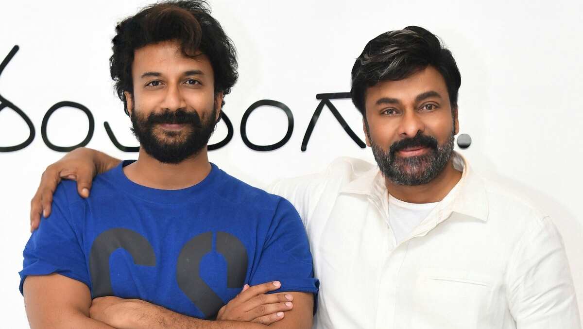 Satyadev to be seen in a special appearance in Acharya; Chiranjeevi ...