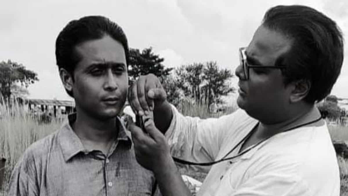Aparajito actors Debashis Roy and Saunak Samanta team up in a new film ...