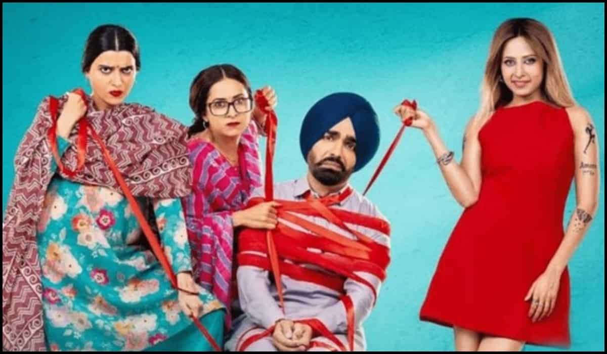 Saunkan Saunkanay 2 on OTT: Release date, plot, cast, trailer and more about Sargun Mehta and ...