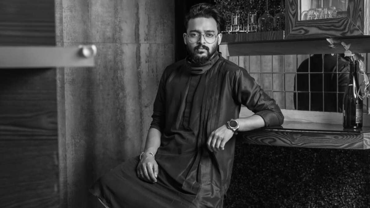 Exclusive! Saurav Das on 1954: My character is a complex portrayal of ...