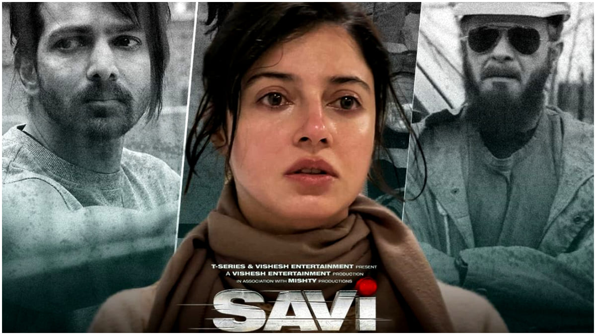 Savi Review Divya Khosla Meets A Clever Filmmaker Who Mostly Knows Savi Review Divya Khosla Meets A Clever Filmmaker Who Mostly Knows