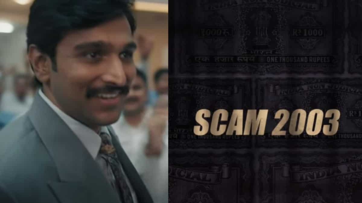 Pratik Gandhi’s Scam 1992 sequel Scam 2003 announced – here’s all we ...