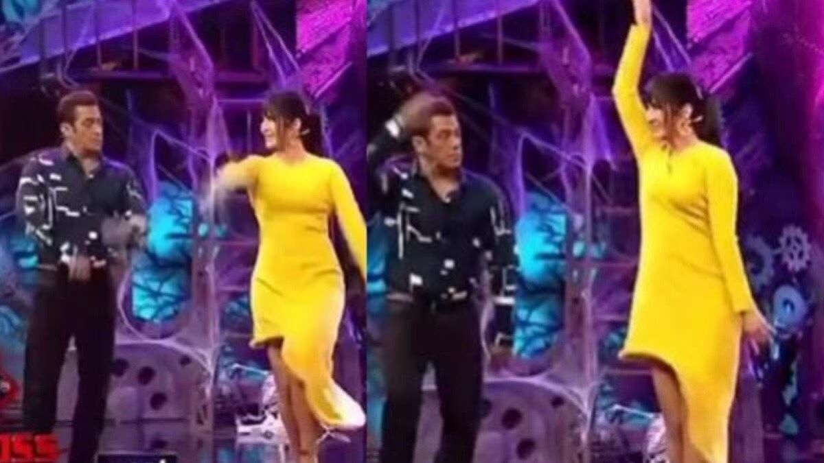 Bigg Boss 16: Salman Khan, Katrina Kaif to dance to THIS 90s iconic ...