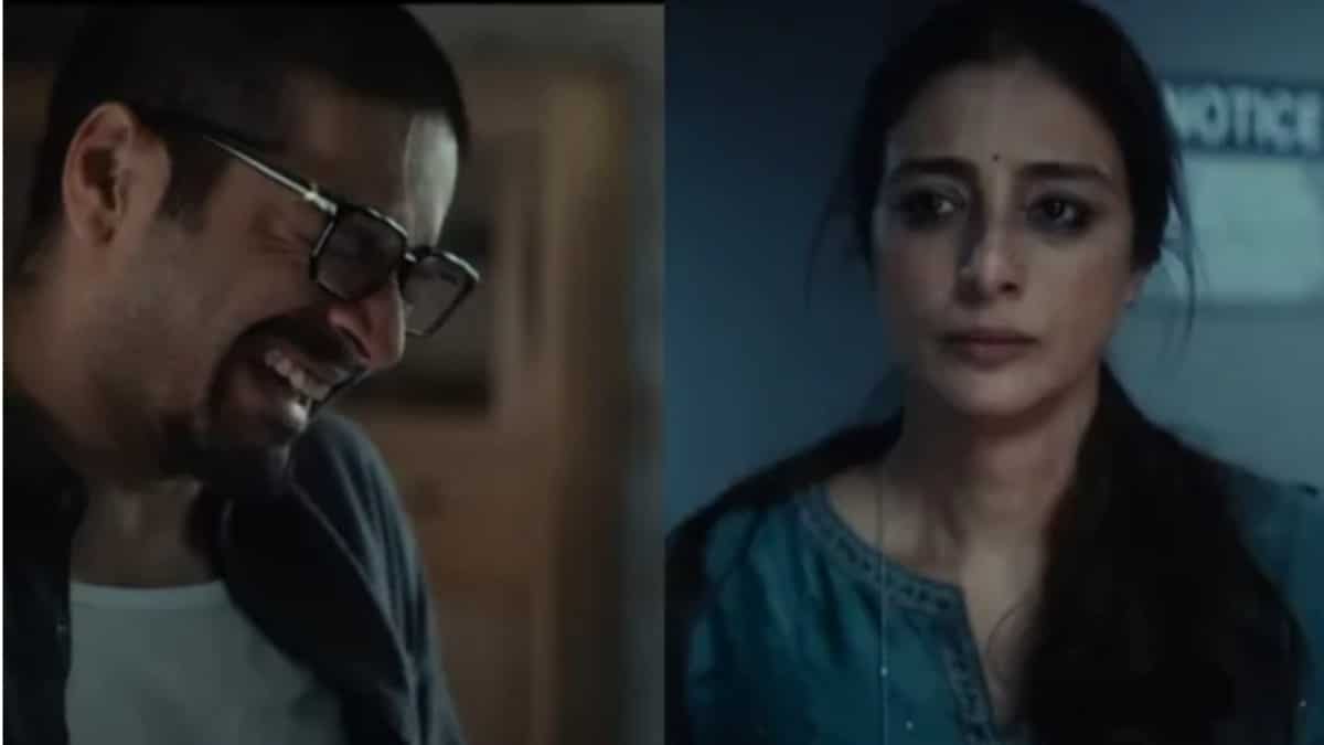 Khufiya teaser: Tabu and Ali Fazal-starrer is made of cold stares and ...