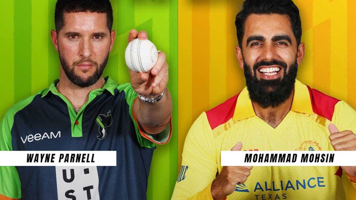 SEO vs TSK, MLC 2023: Where to watch Seattle Orcas vs Texas Super Kings game on OTT in India