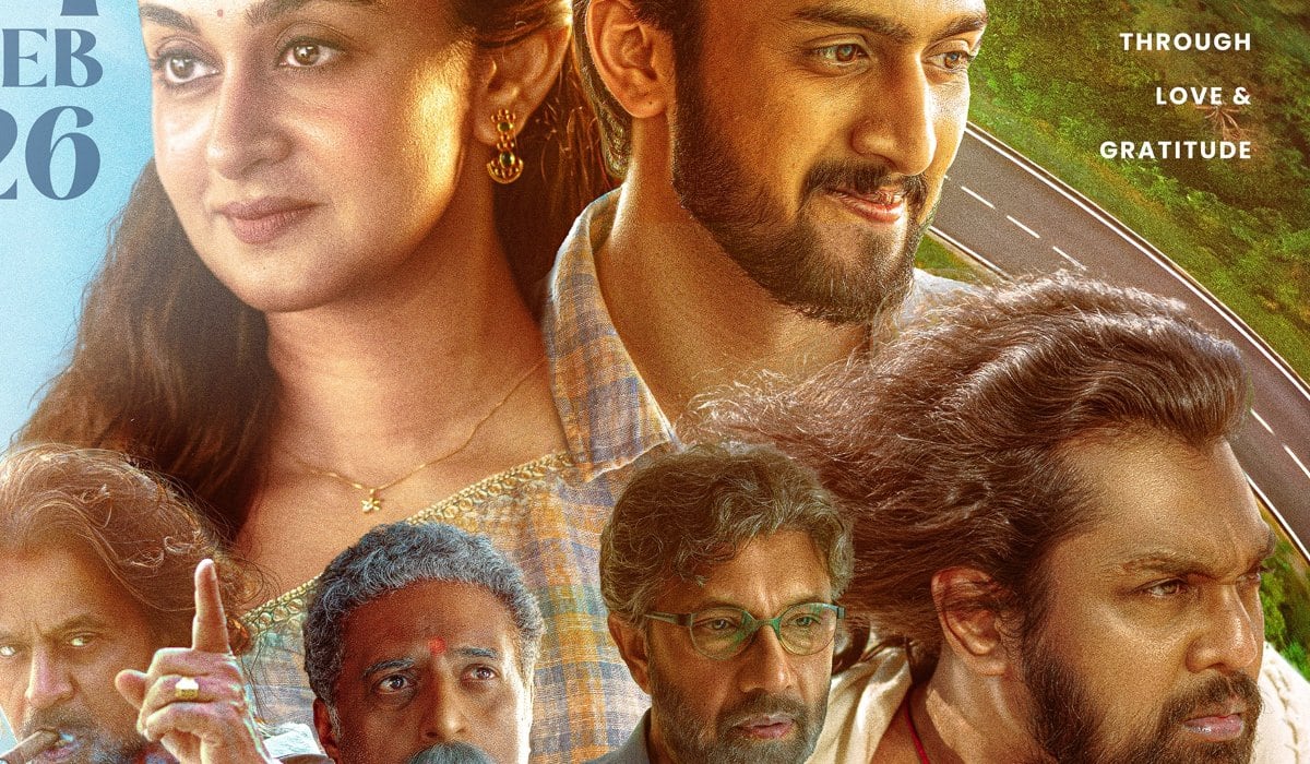 Seetha Payanam release date: Arjun Sarja and daughter Aishwarya’s film ...