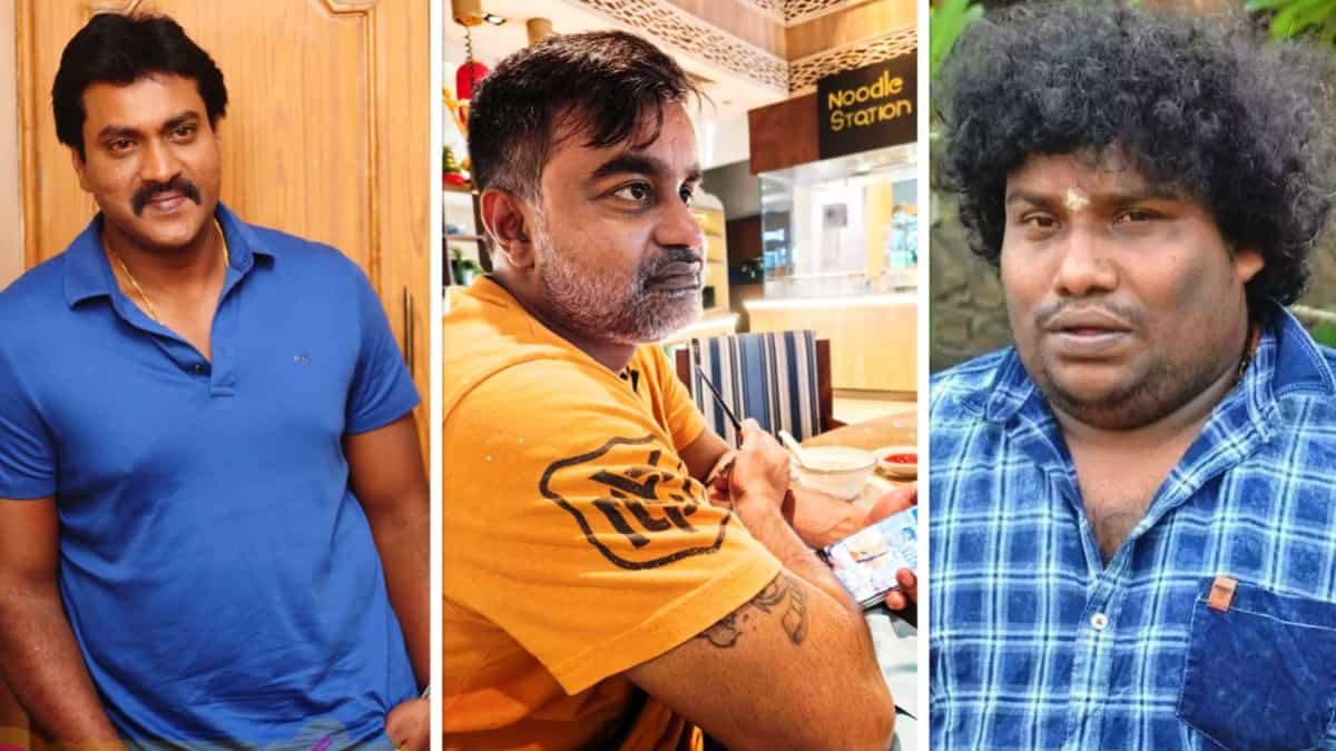 Selvaraghavan signs his next, set to share screen space with Yogi Babu ...