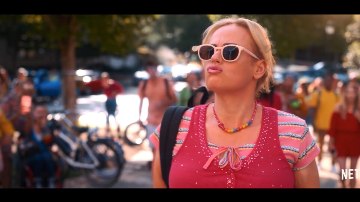 Senior Year review: Rebel Wilson plays the cool girl, but the movie is ...