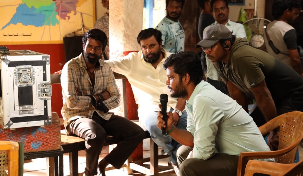 Garudan OTT release date – When and where to stream Soori, Unni Mukudan ...