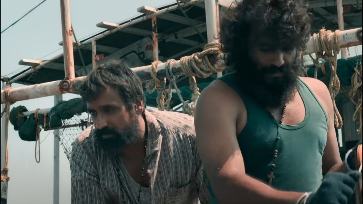 Kondal movie review: Antony Varghese reinforces his status as a ...