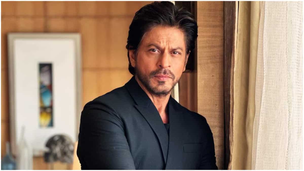 Shah Rukh Khan calls himself ‘Indian for all ages’ while talking about ...