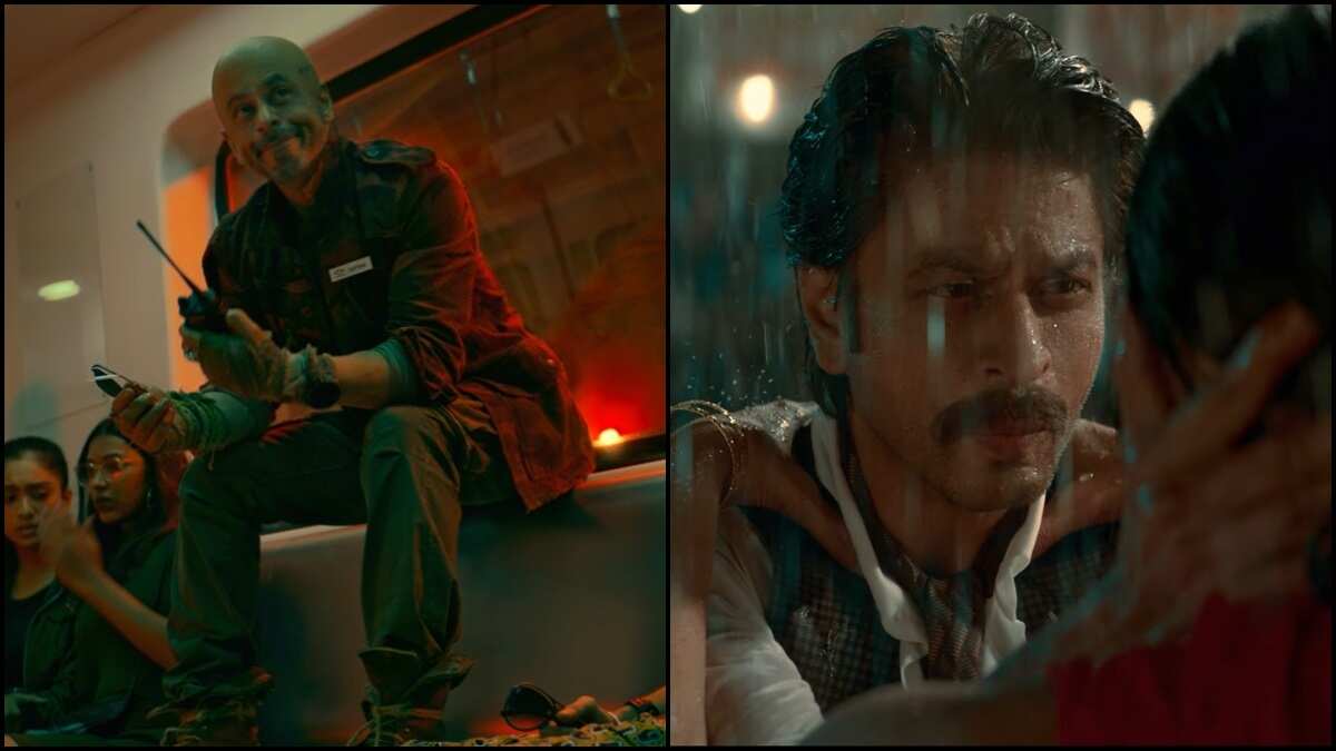 Jawan trailer out: Unveiling the mystery behind Shah Rukh Khan's 6 ...