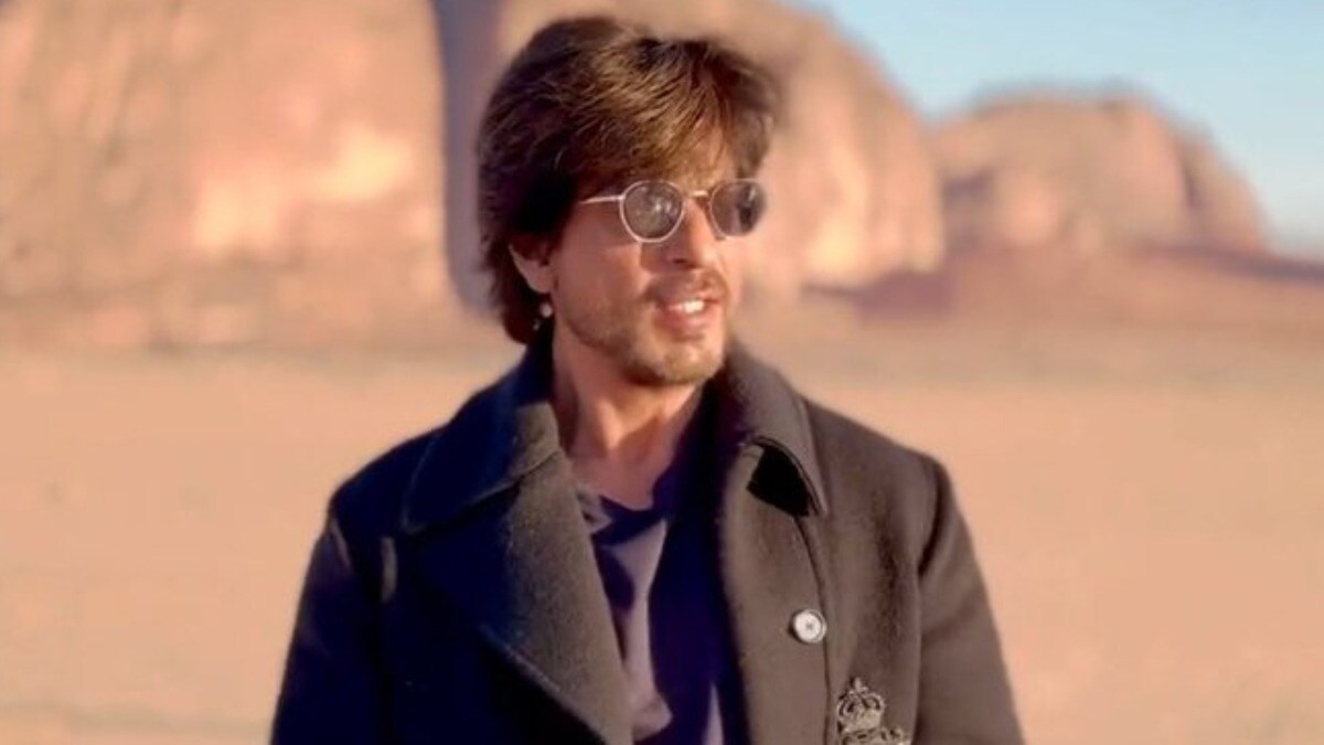 Shah Rukh Khan on Dunki: 'It's a story of people who want to come back ...