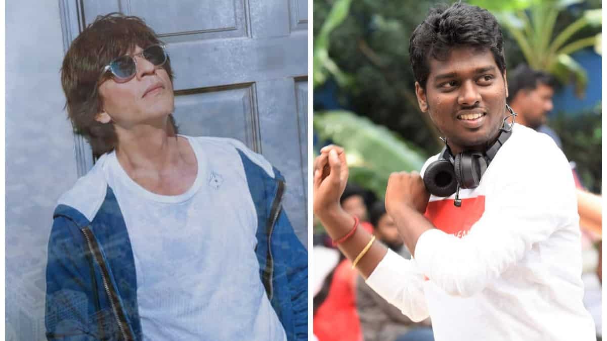 Shah Rukh Khan, Nayanthara’s film helmed by Atlee titled Jawan? Here's ...