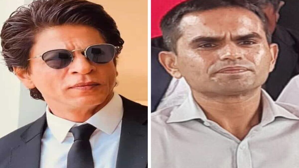 Shah Rukh Khan's WhatsApp chat with Sameer Wankhede: I beg you, please don't let Aryan be in ...