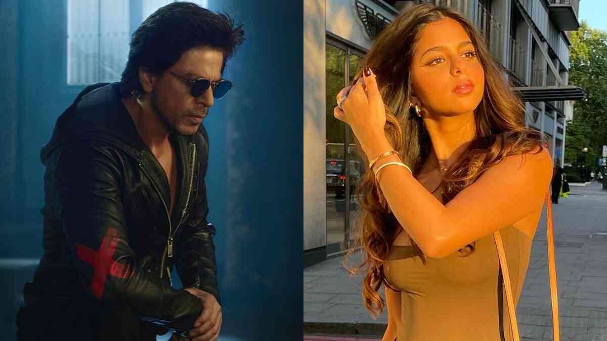 Shah Rukh Khan's film with Suhana Khan to go on floors in November? Read details