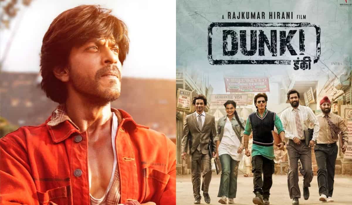 Shah Rukh Khan’s Dunki- The actor ideates a unique method to announce ...