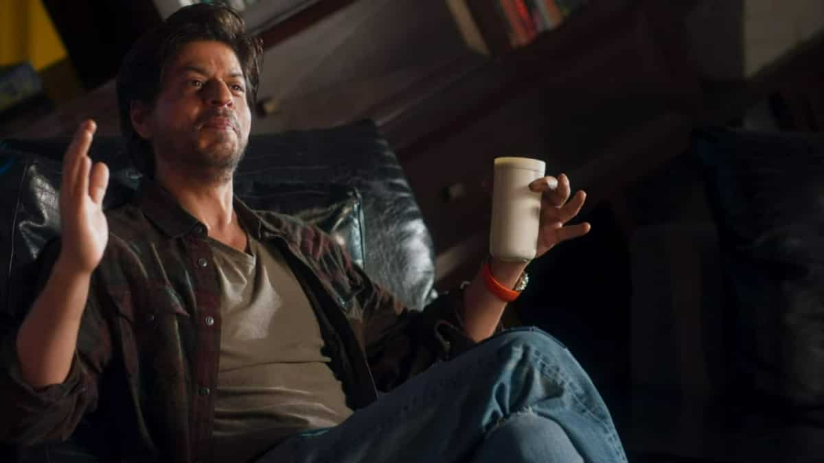 Shah Rukh Khan on The Romantics: Cinema is as much a part of our lives ...