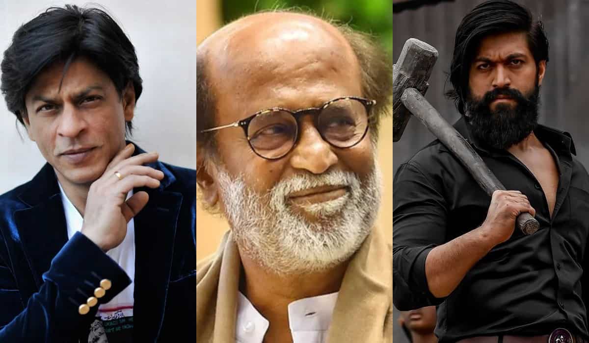 10+ Indian Actors with biggest fan base - Who is on No 1?