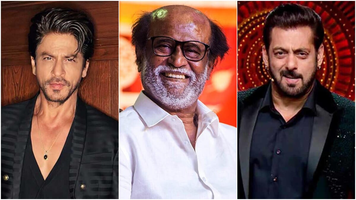 10+ Indian Actors with biggest fan base - Who is on No 1?