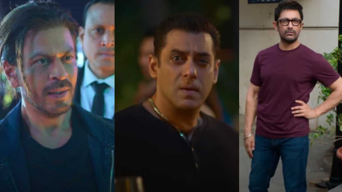 Confirmed! The Ba***ds of Bollywood brings Shah Rukh, Salman, Aamir Khan together for the first ...