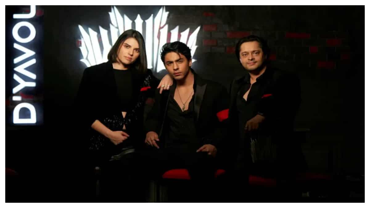 Not only a filmmaker, Shah Rukh Khan's son Aryan Khan set to turn ...