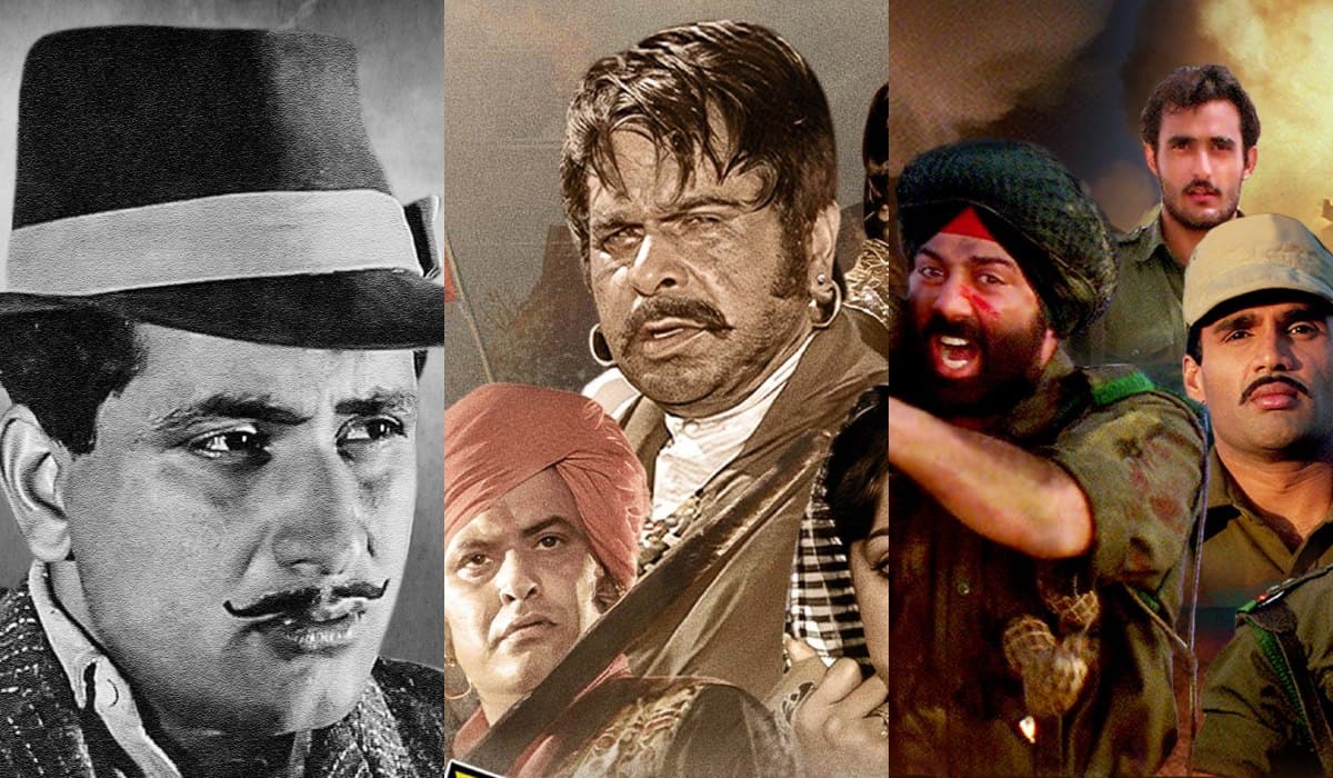 Republic Day 2025: From Manoj Kumar's Shaheed to Sunny Deol's Border ...