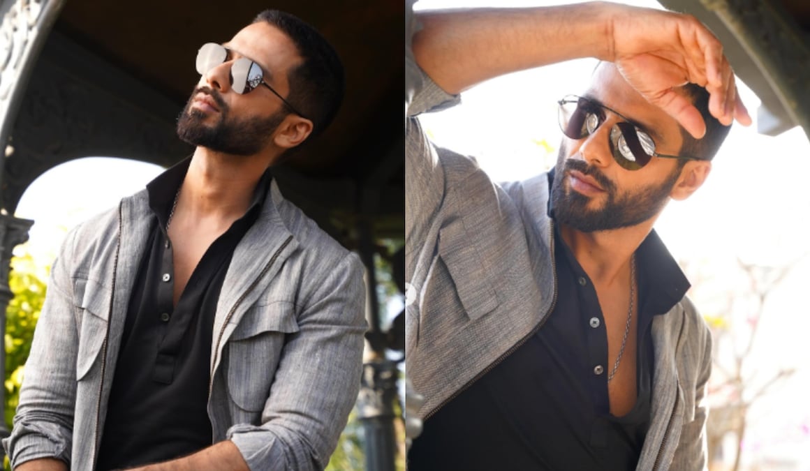 Fans vibe with Shahid Kapoor and chants Aditya Kashyap’s name after Jab ...