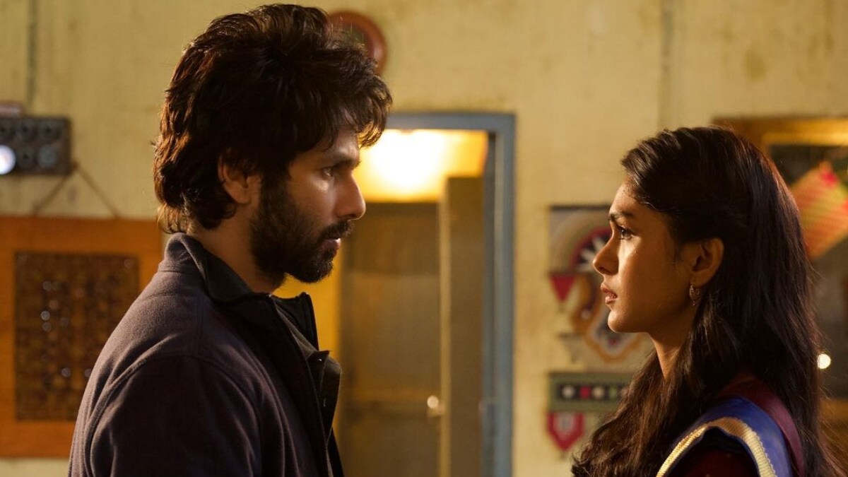 Exclusive! Jersey actor Mrunal Thakur: 'I want to change the way female ...