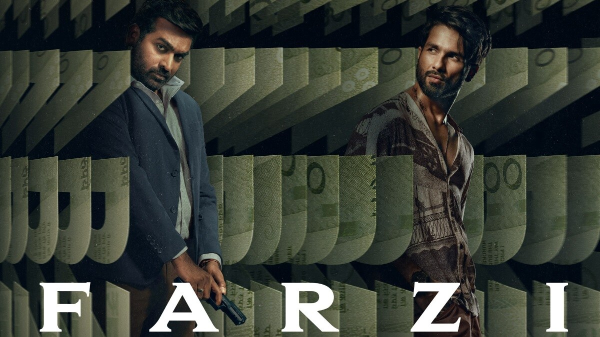 Shahid Kapoor on Farzi co-star Vijay Sethupathi: He is very childlike ...