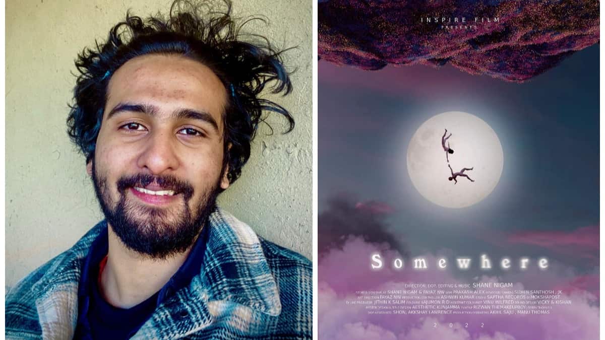 Shane Nigam set to launch own OTT channel with his debut directorial ...
