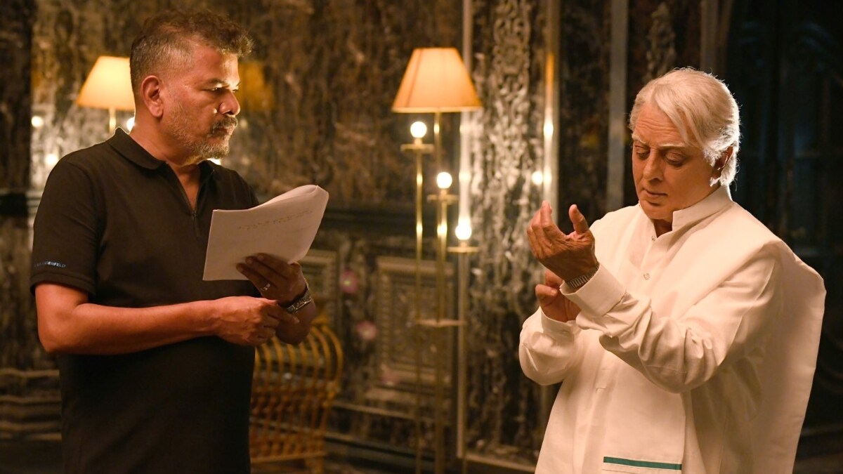 Indian 2 trailer release date and duration, revealed – Kamal Haasan ...