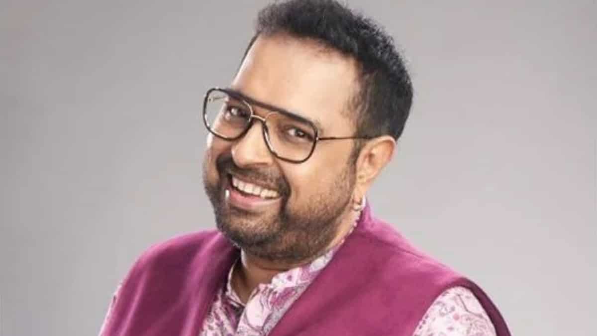 Exclusive! Shankar Mahadevan: OTT sends out a strong signal to ...