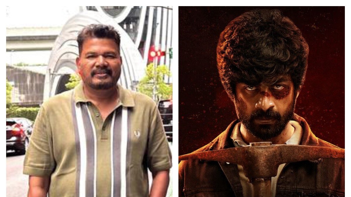 Aneethi: Indian 2 director Shankar says he cried after watching Arjun ...