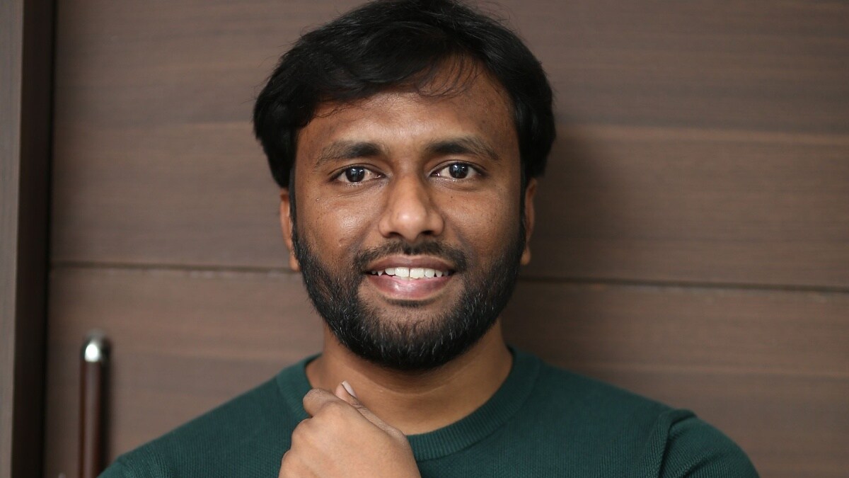 Director Shanmukha Prasanth: Writer Padmabhushan is an entertainer ...