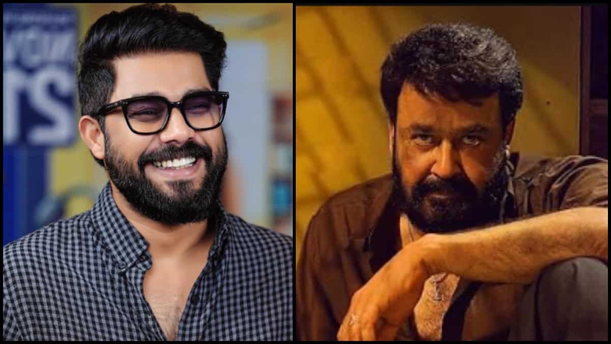 Samshayam actor Sharafudheen cites these Mohanlal films that emerged to ...