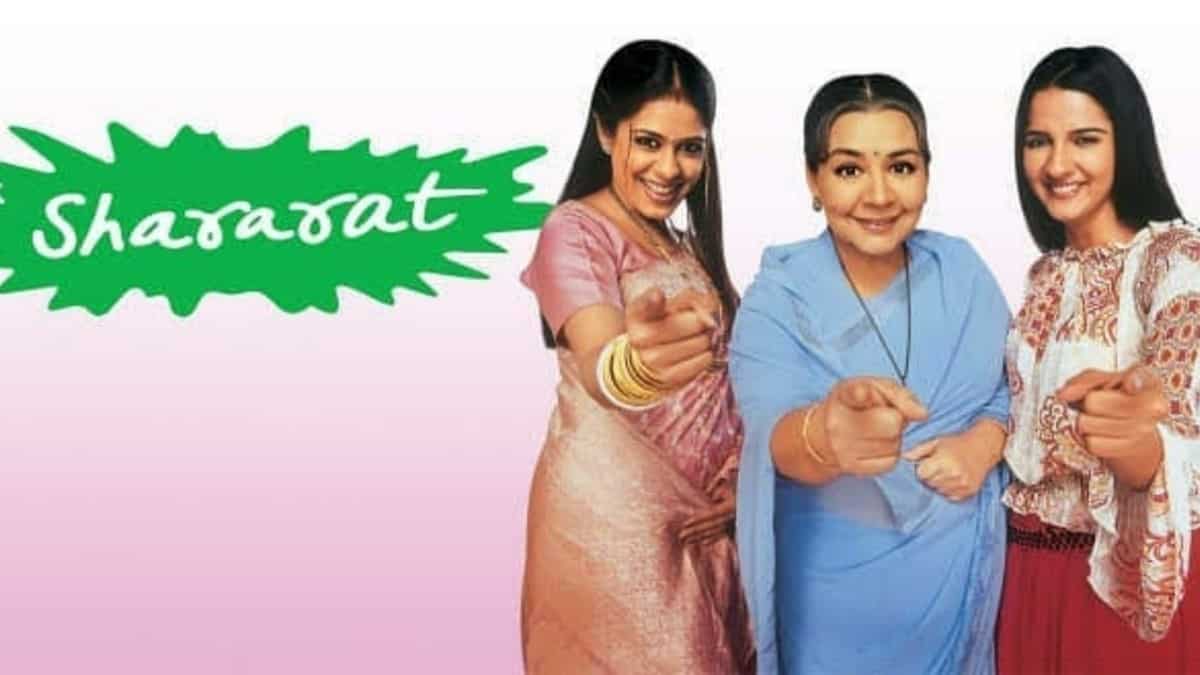 Shararat then-and-now: What Shruti Seth, Kaaranvir Bohra look like now ...