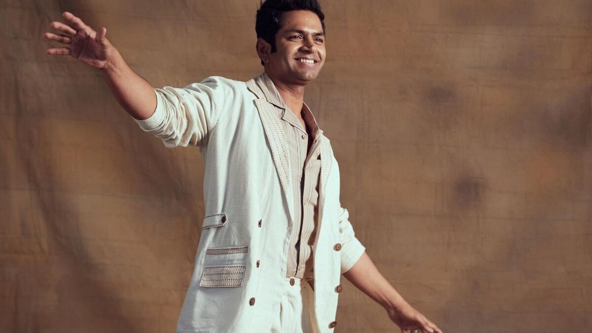 Shiv Shastri Balboa’s Sharib Hashmi: I am thrilled to play a quirky ...