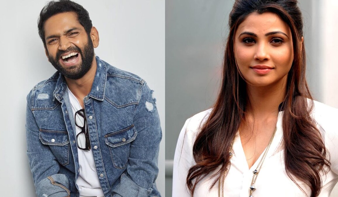 Sharib Hashmi And Daisy Shah Roped In For The Upcoming Web Series The