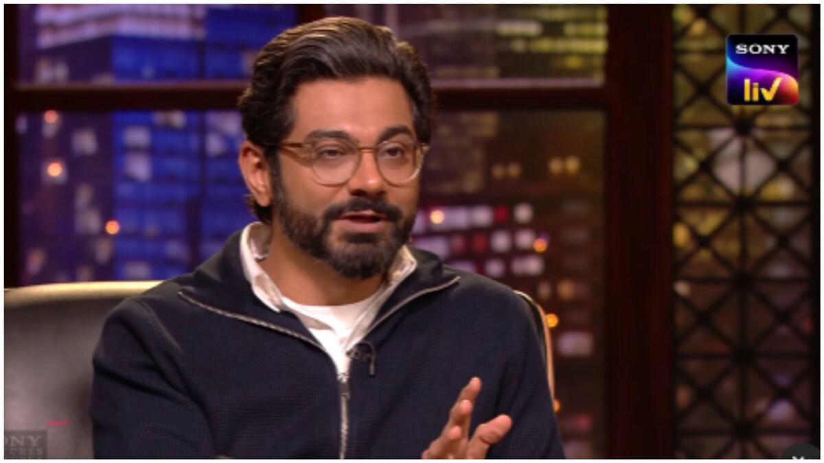 Shark Tank India 3 – Watch how Varun Dua smartly reacted when a pitcher ...