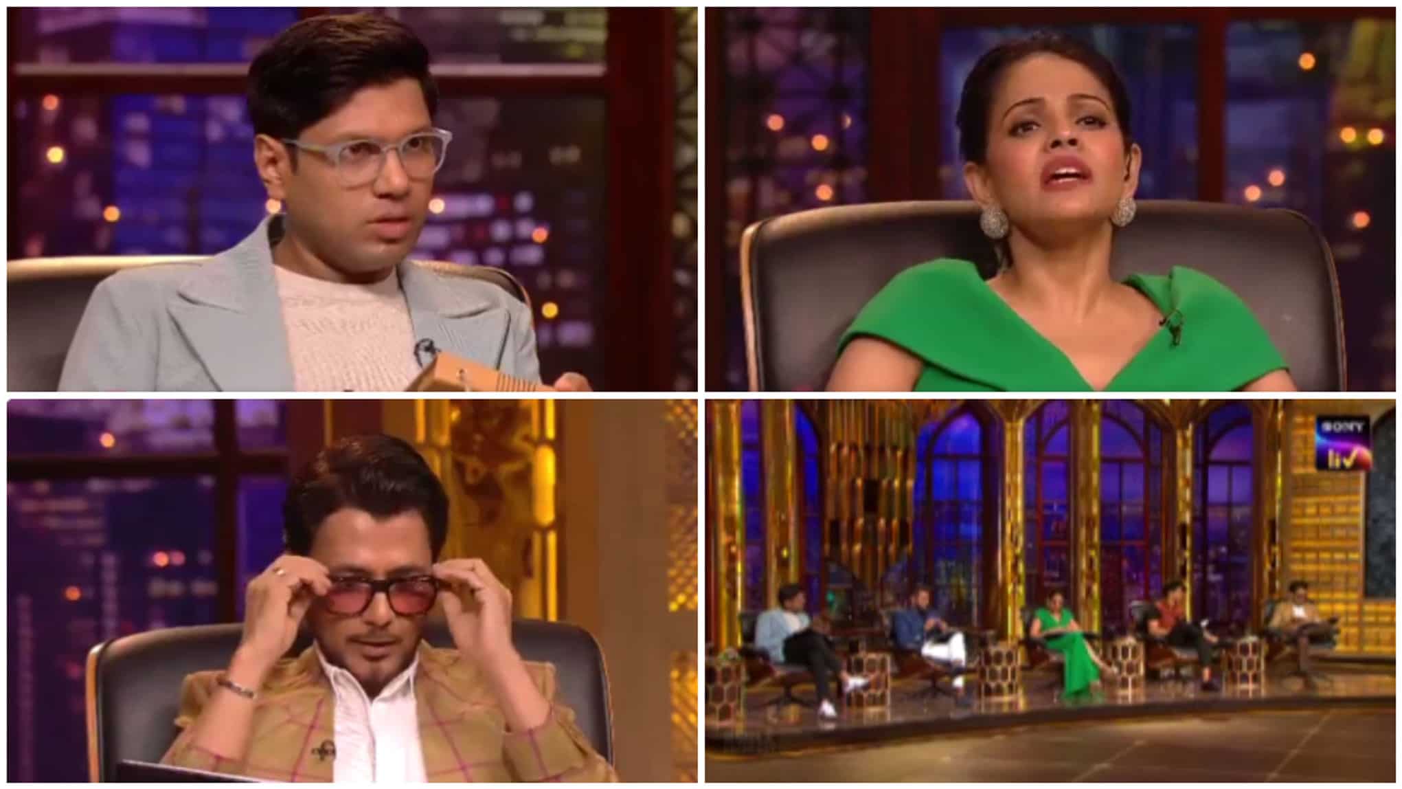 Shark Tank India Season 3 - Latest promo shows 3 home-grown brands, all ...