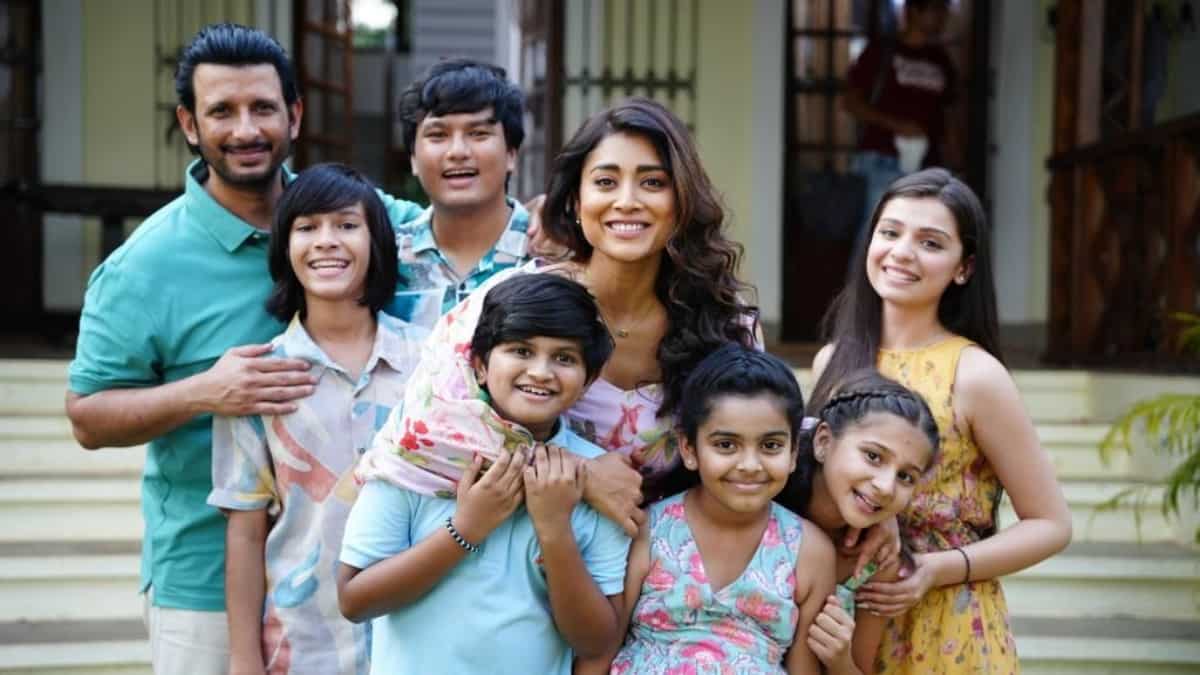 Sharman Joshi, Shriya Saran’s musical Music School wraps up shoot ...