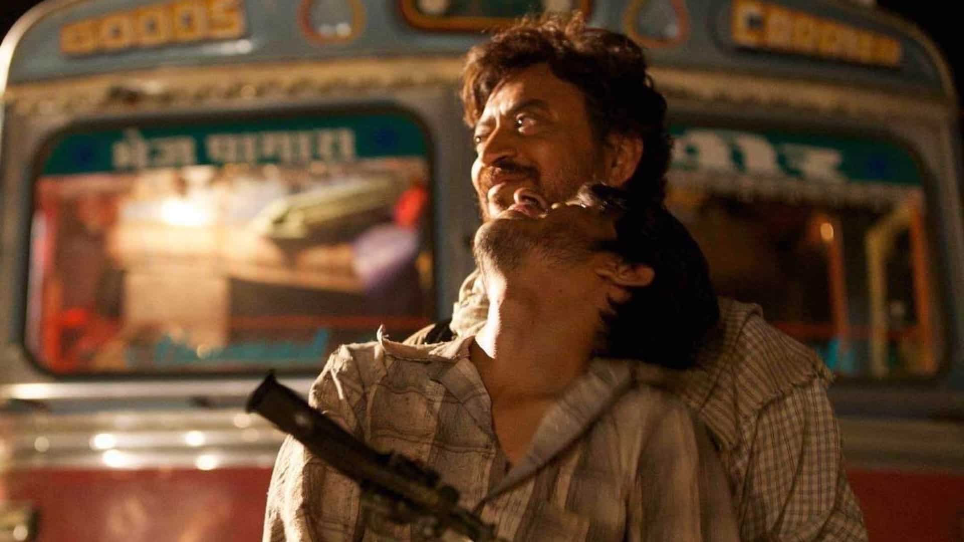 THIS is the favourite Irrfan Khan film of Shashank Arora, and here's ...