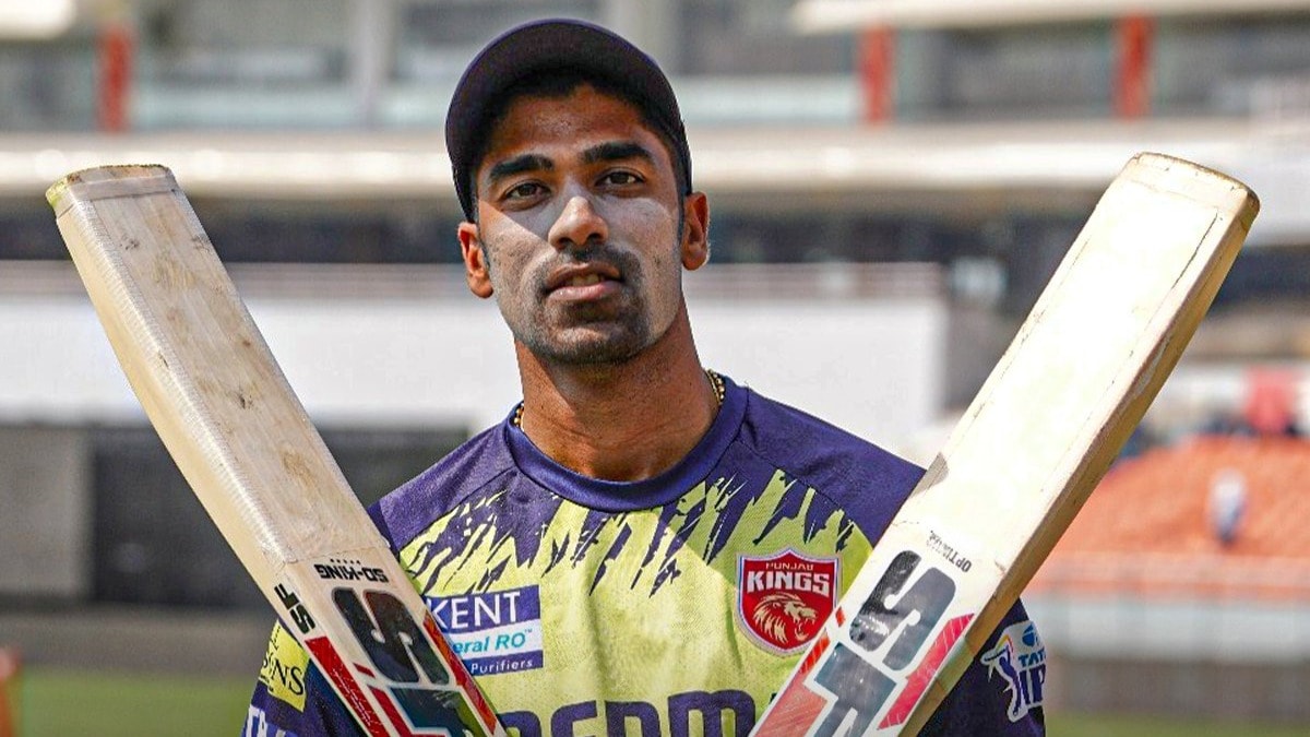 IPL 2024 - Remember PBKS' confusion over Shashank Singh at auction? He ...