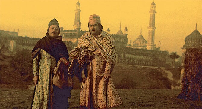 From Jodhaa Akbar to Mughal-e-Azam: Indian historical films that will ...