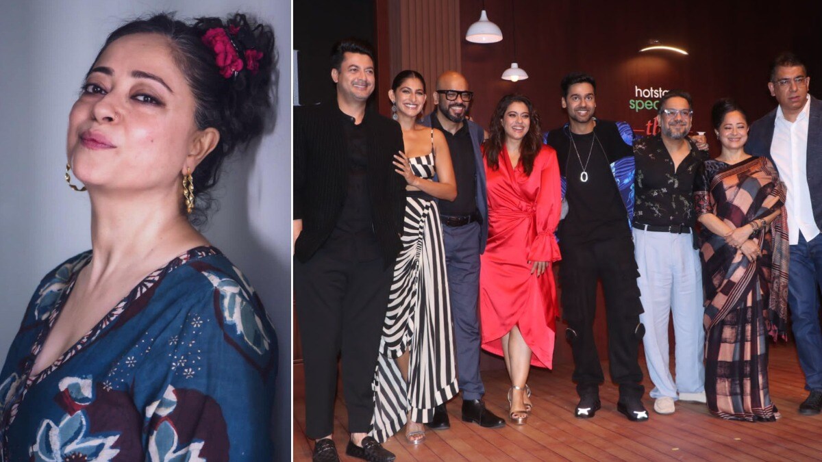 Sheeba Chadha on why she chose The Trial: ‘I got to wear a wig and ...