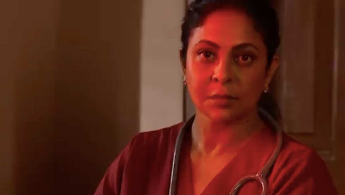 Human: First look of Shefali Shah as a surgeon in Disney+ Hotstar ...